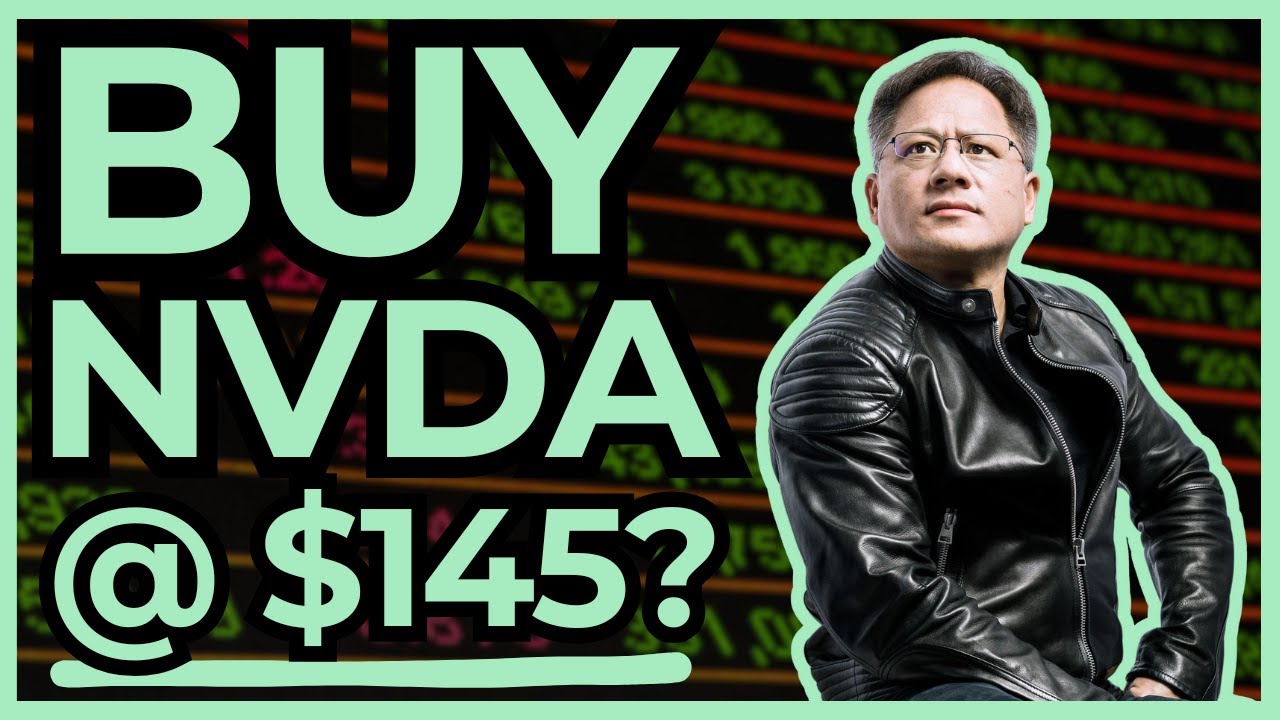 Huge Buybacks Ahead - Why NVDA Is Still A Buy At $145 | Nvidia (NVDA ...