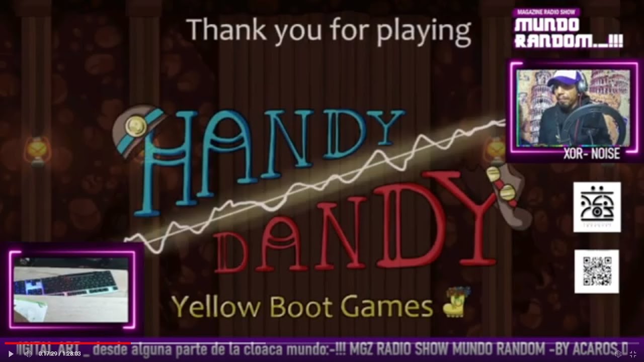 👉👉 HANDY DANDY !!! cooperativo en 2D STEAM 🆗 Noche Freaky GAMENOPLAY ...