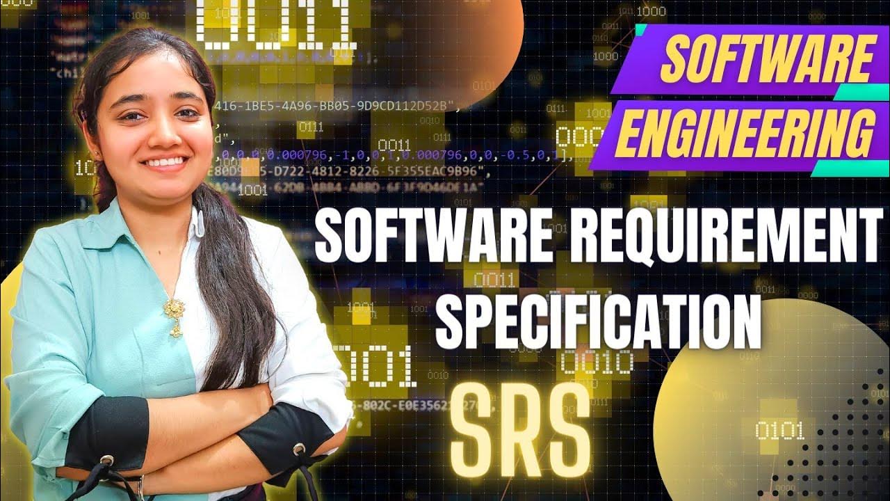 SRS ( Software Requirement Specification) | Software Engineering | - YouTube