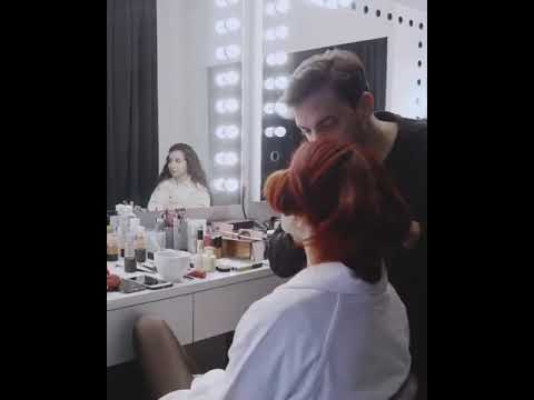 Aslıhan Güner-flo kamera arkası