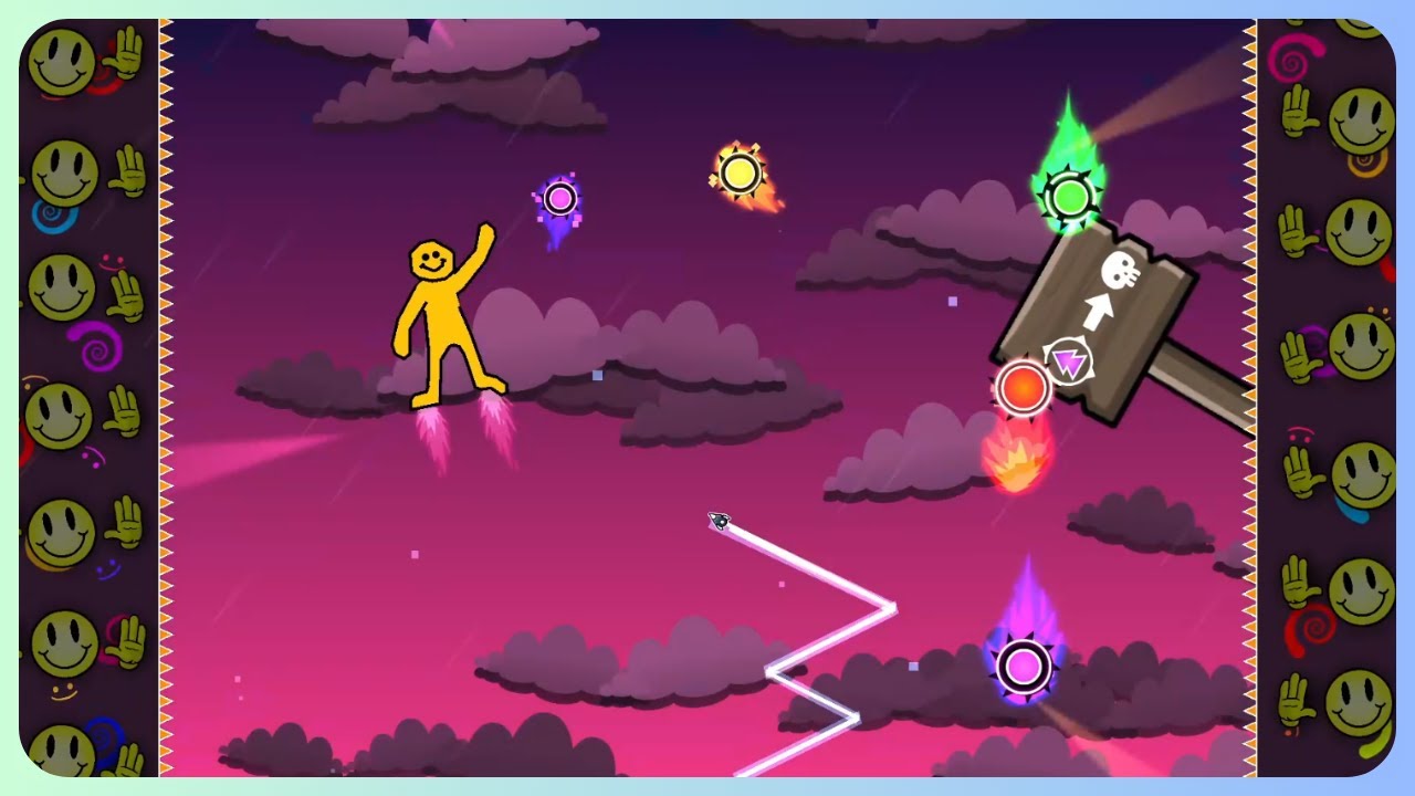 "TOUCH THE ORBS BUB" by AtomicRest | Geometry Dash 2.2 - YouTube