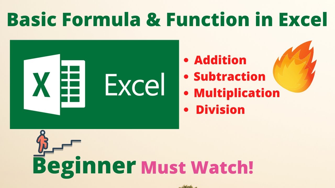 How To Do Addition Subtraction Multiplication And Division In Excel How To Do Addition Subtraction Multiplication And Division In Excel