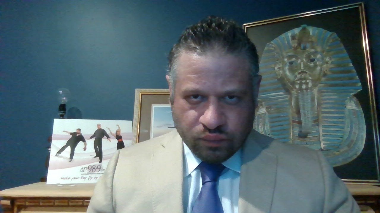 MICHAEL BADAWAY - WORLD UPDATE - 2020-04-28 - YouTube