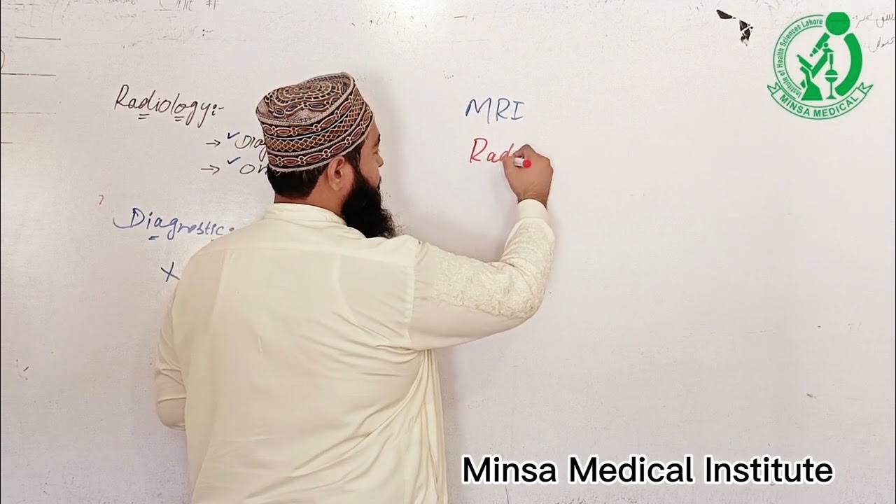Introduction of Radiology |• Lacture No 1•|#education #information ...