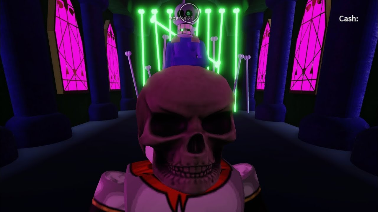 NegaSwap papyrus phase 2 theame – FORFEITURE - YouTube