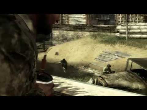 Call Of Duty : WaW Downloadable Multiplayer Map Pack 1 - YouTube