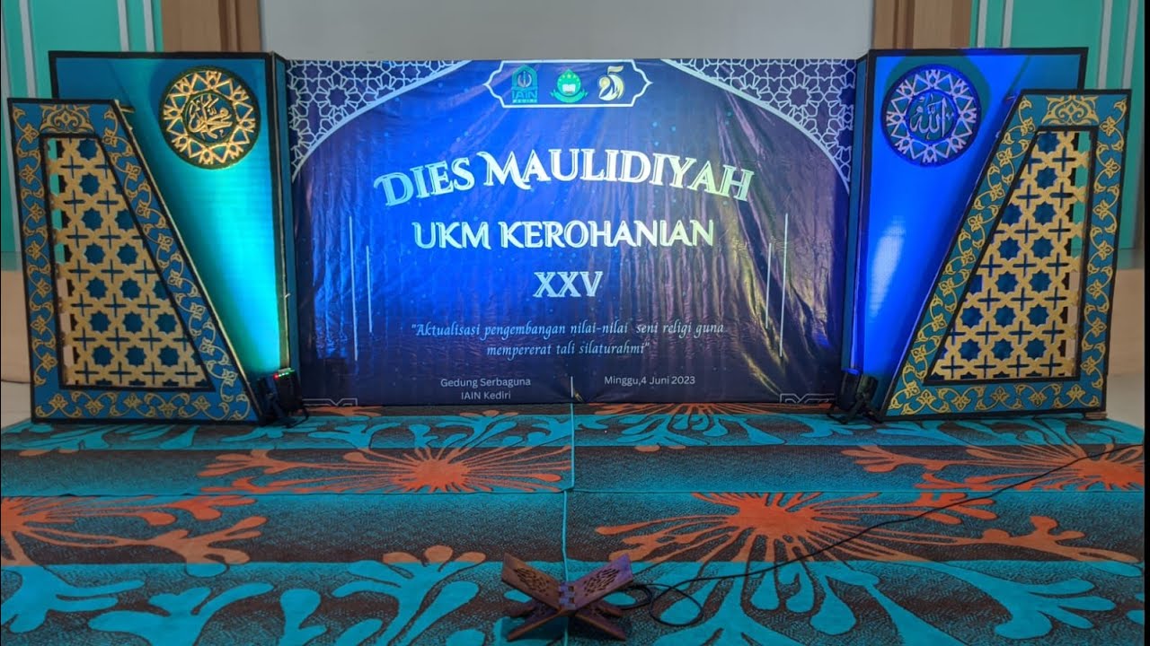 [LIVE] MUSABAQOH TILAWATIL QUR'AN - YouTube