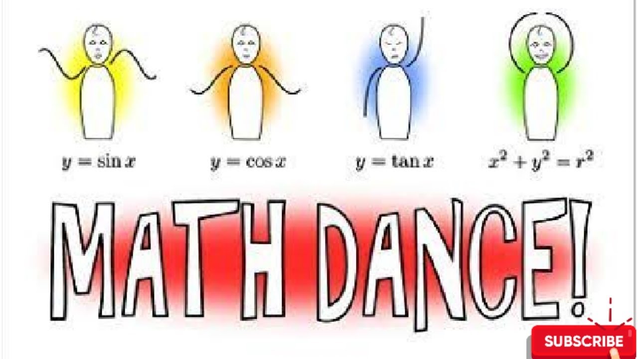 Math Dance Moves | Interesting Vedio | Ghulam Mustafa - YouTube