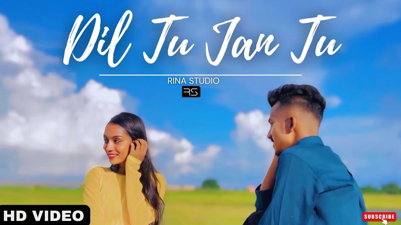 Dil Tu Jan Tu - Rina Studio | Rejowanul Haque | Sathi | Razzak Ganddu ...
