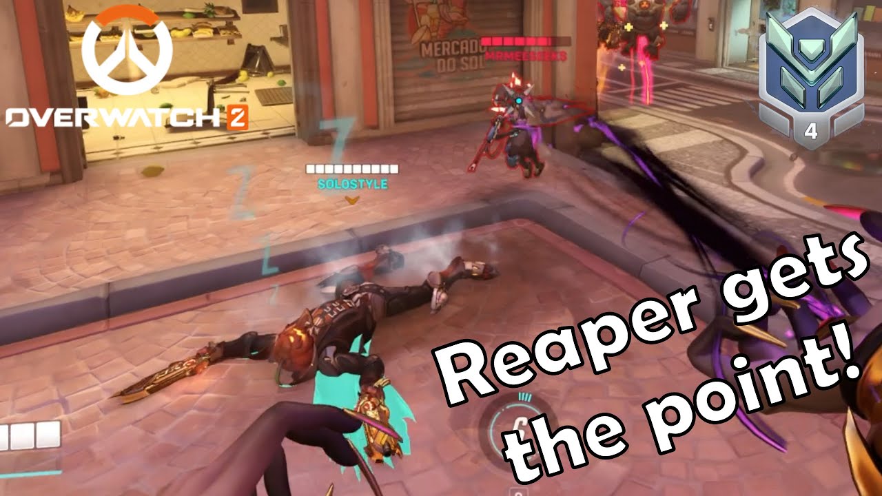 Nice one reaper! - Competitive Role Selection - Support - 30.10.2023 ...