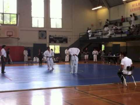 Judo Hilo Armory March 23 2013 - YouTube