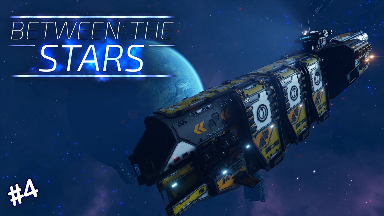 RESCUE MISSION! | Between The Stars | Early access | Space Action RPG ...