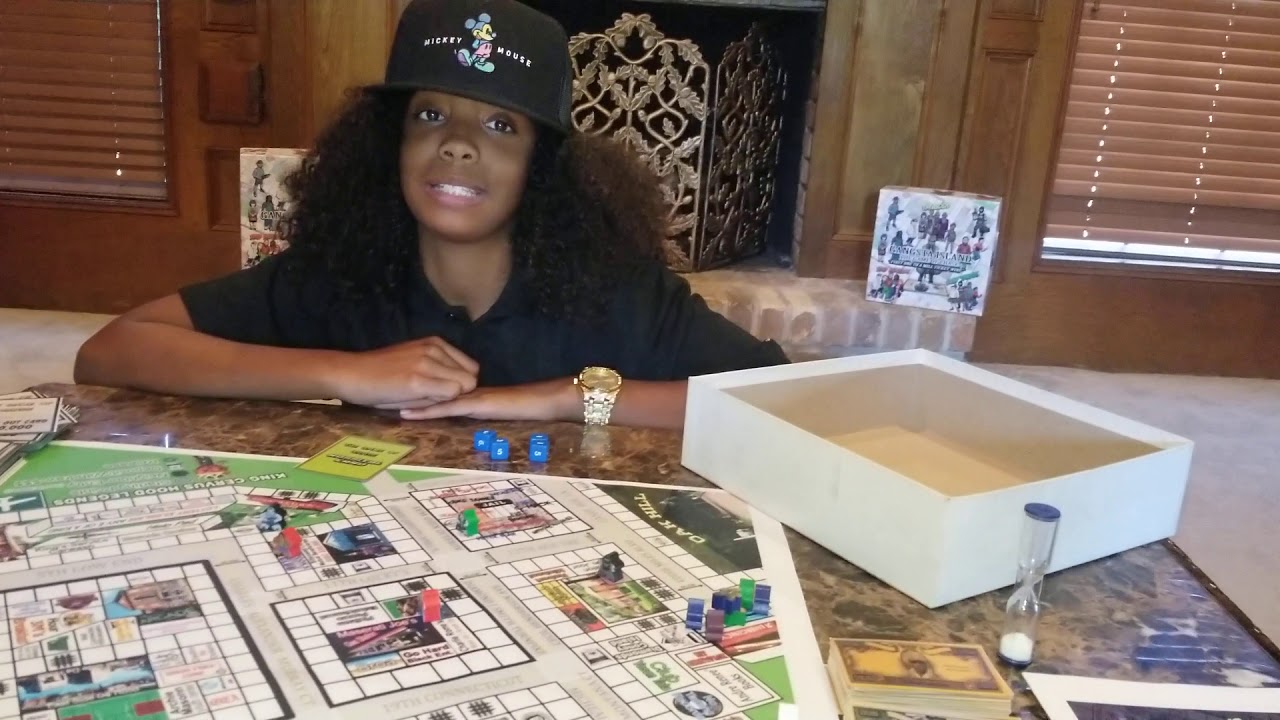 GAME OF CHASE tutorial #6 - YouTube