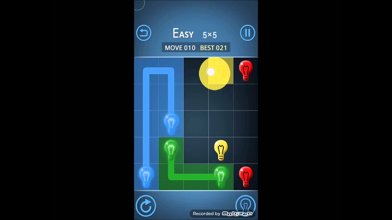 Connect king Easy level 27 - YouTube