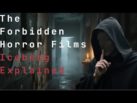 The Forbidden Horror Films Iceberg Explained - YouTube