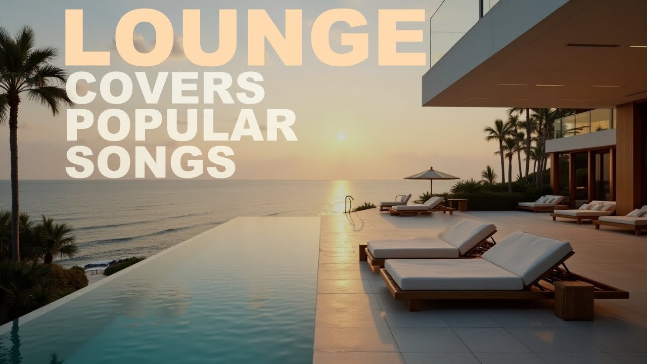 Lounge Covers Popular Songs 100 Hits - YouTube