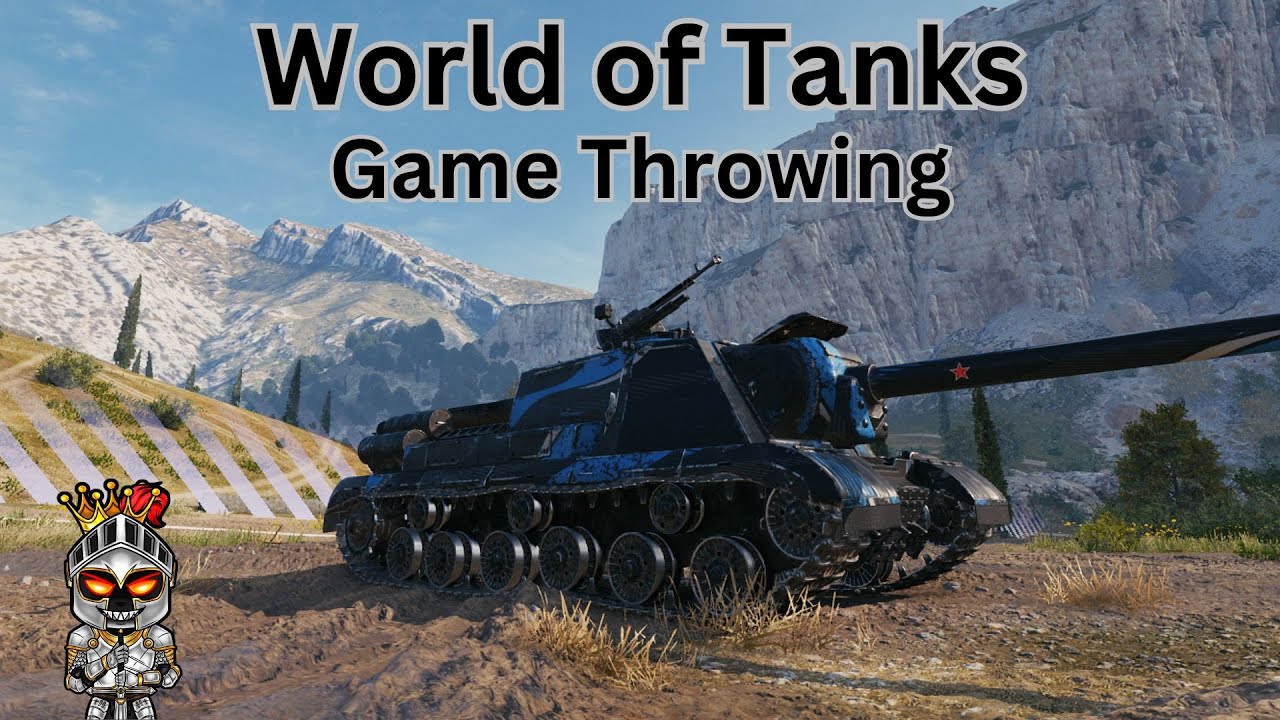 How To Throw 101, World of Tanks - YouTube