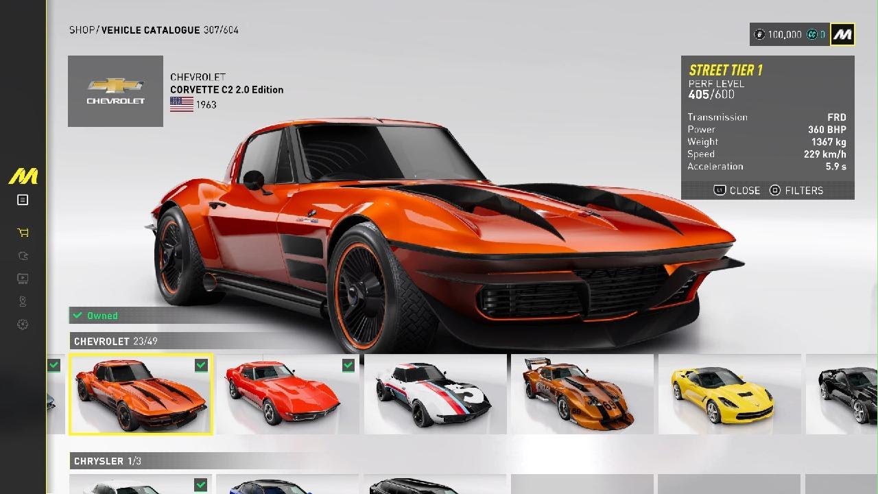 THE CREW MOTORFEST ALL CARS (at launch) - YouTube