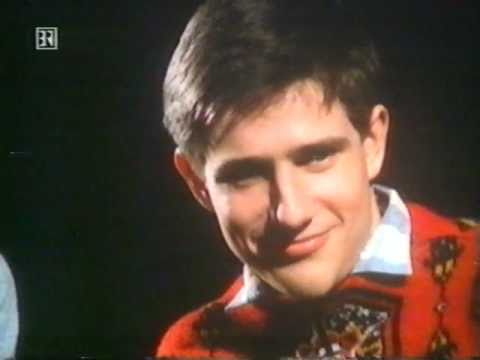 Andreas Dorau Interview (1981) - YouTube