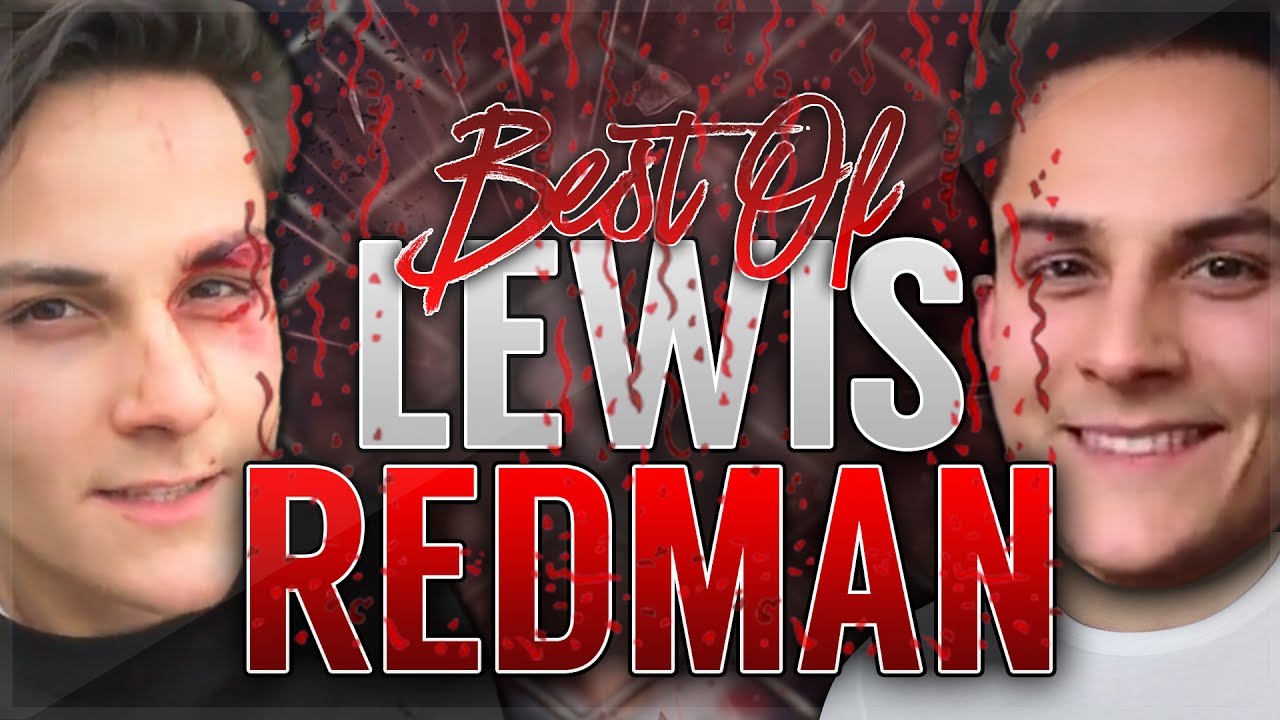 BEST OF LEWIS REDMAN! - YouTube