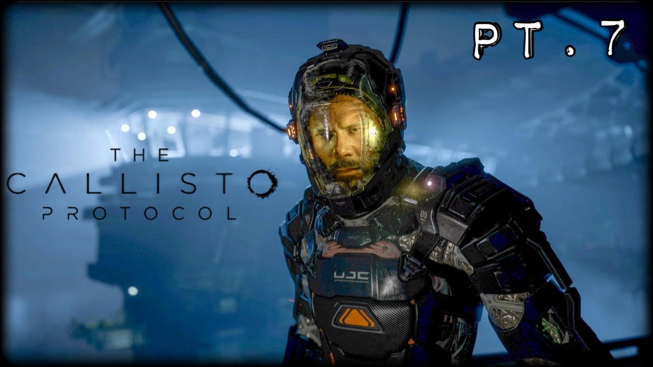 We've got some new enemies!! [The Callisto Protocol Pt.7] # ...