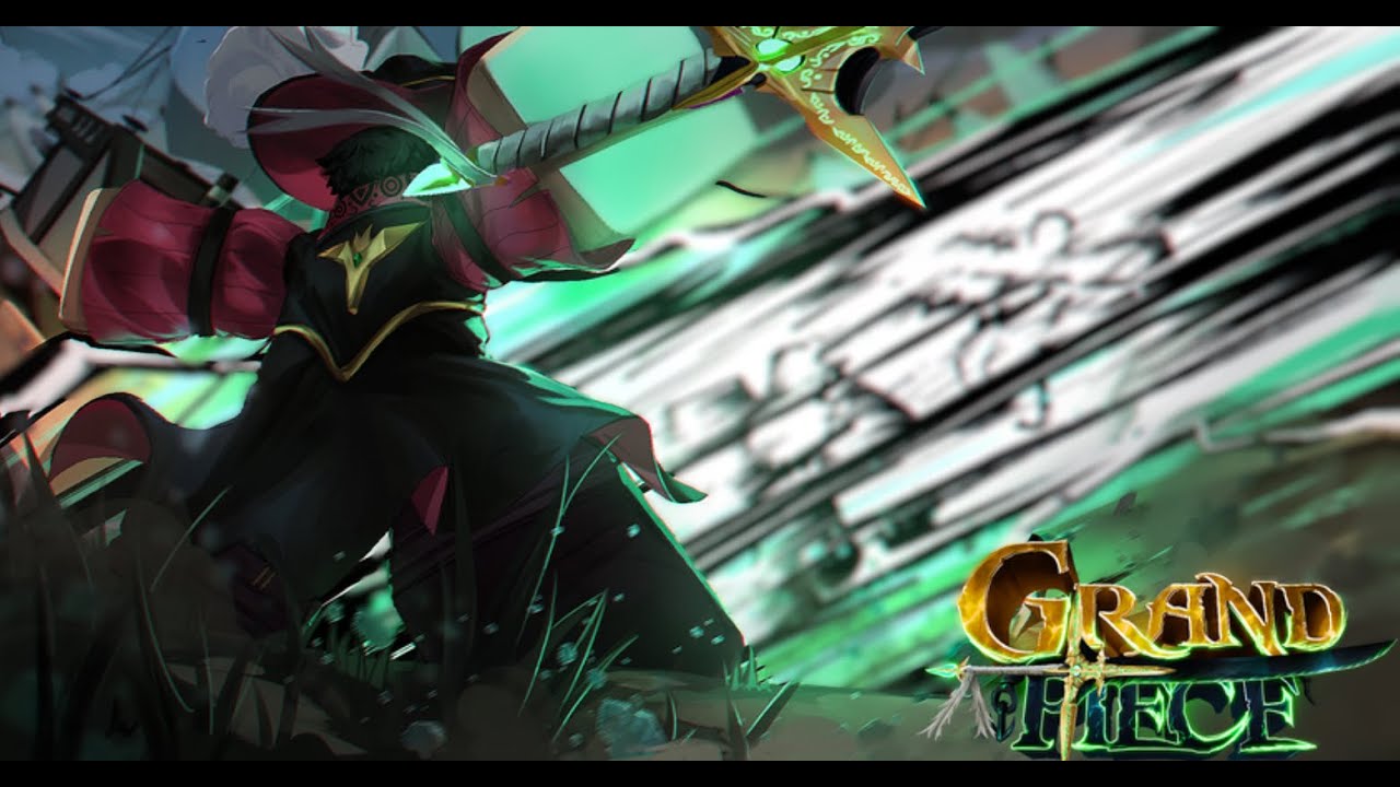 The Grind for Dark Blade (Yoru) | GPO UPDATE 10 RELEASE - YouTube