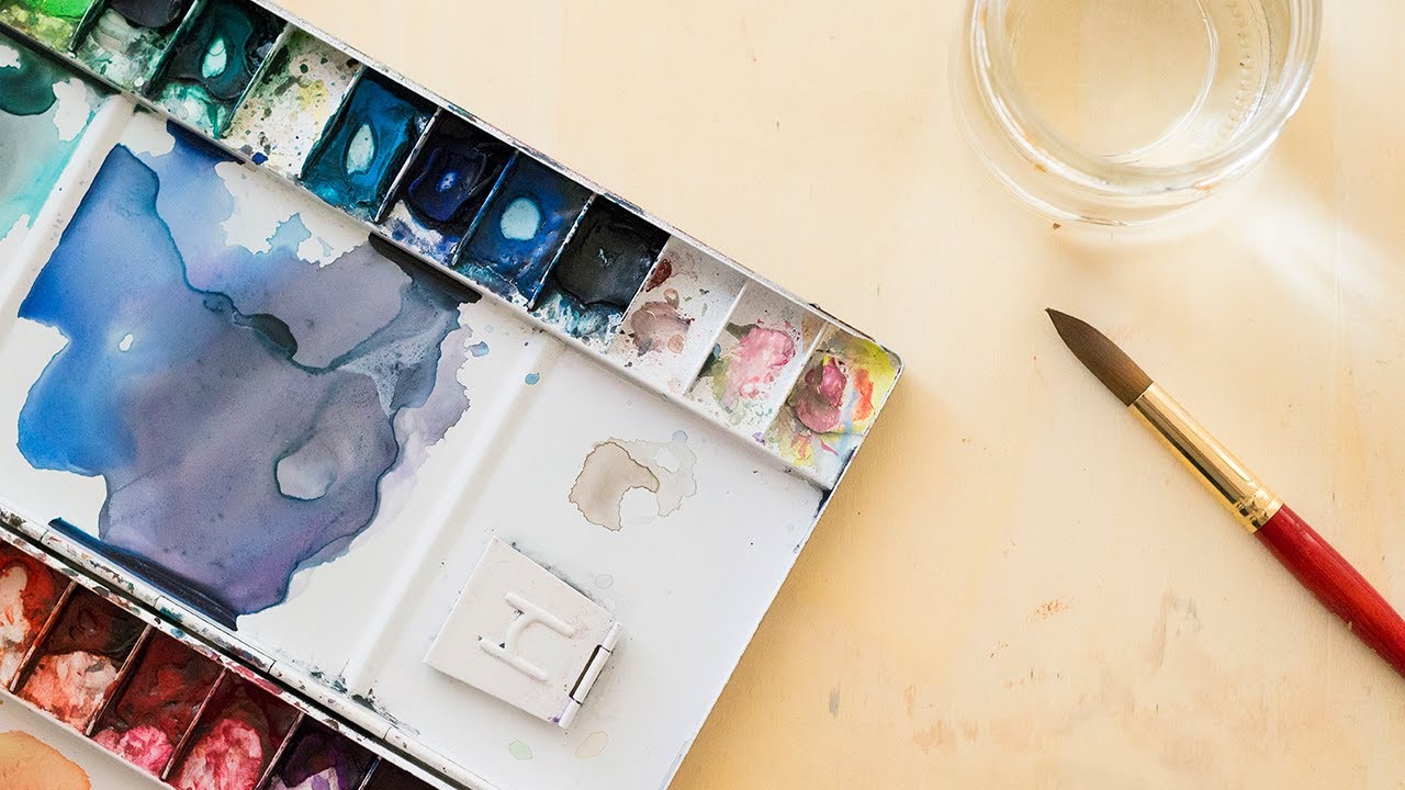 La MEJOR gama CROMÁTICA para DOMINAR EL COLOR en pintura (si eres ...