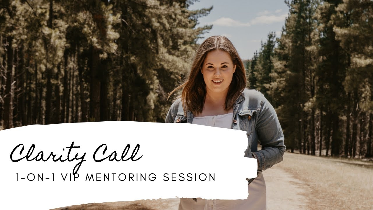 What is a clarity call ? - YouTube