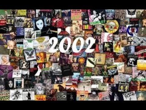 tubes de l'année 2002 - YouTube