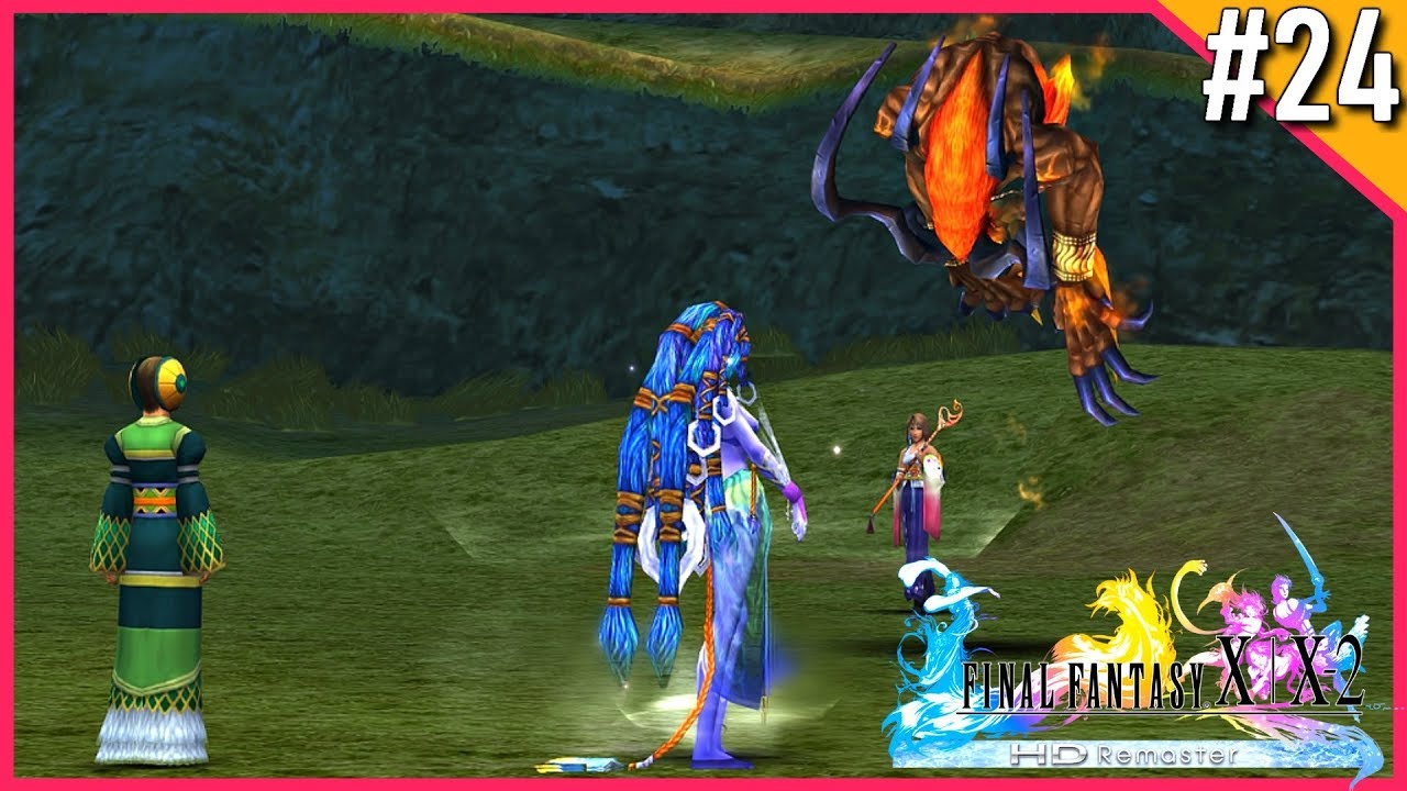 Shiva (Belgemine) Boss Battle | Final Fantasy X - YouTube