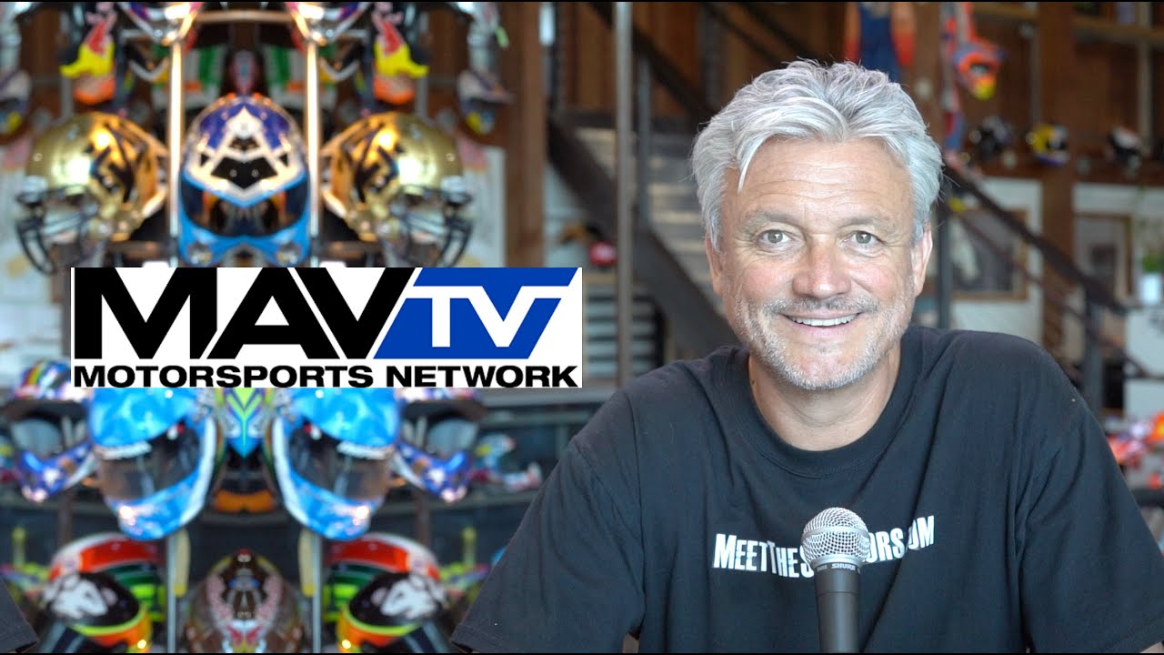 MAVTV's Mark Carter on How to Get on Television - YouTube