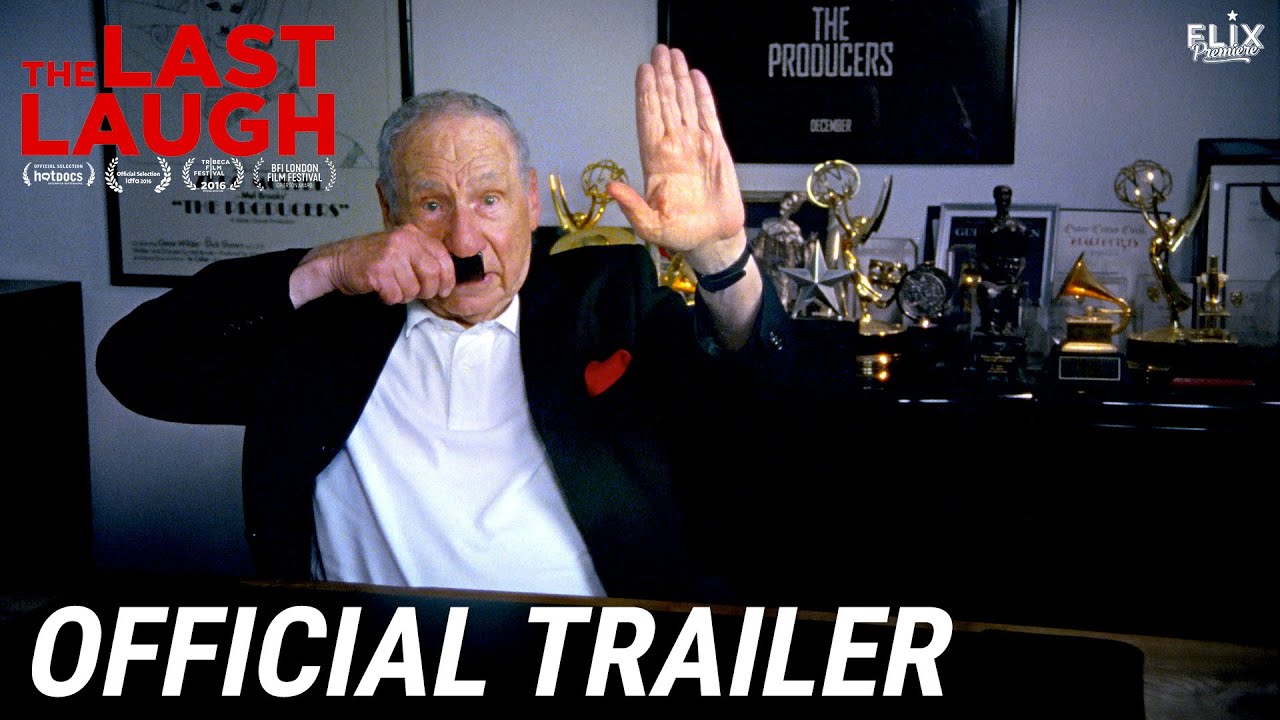 The Last Laugh | Official Trailer | Documentary - YouTube