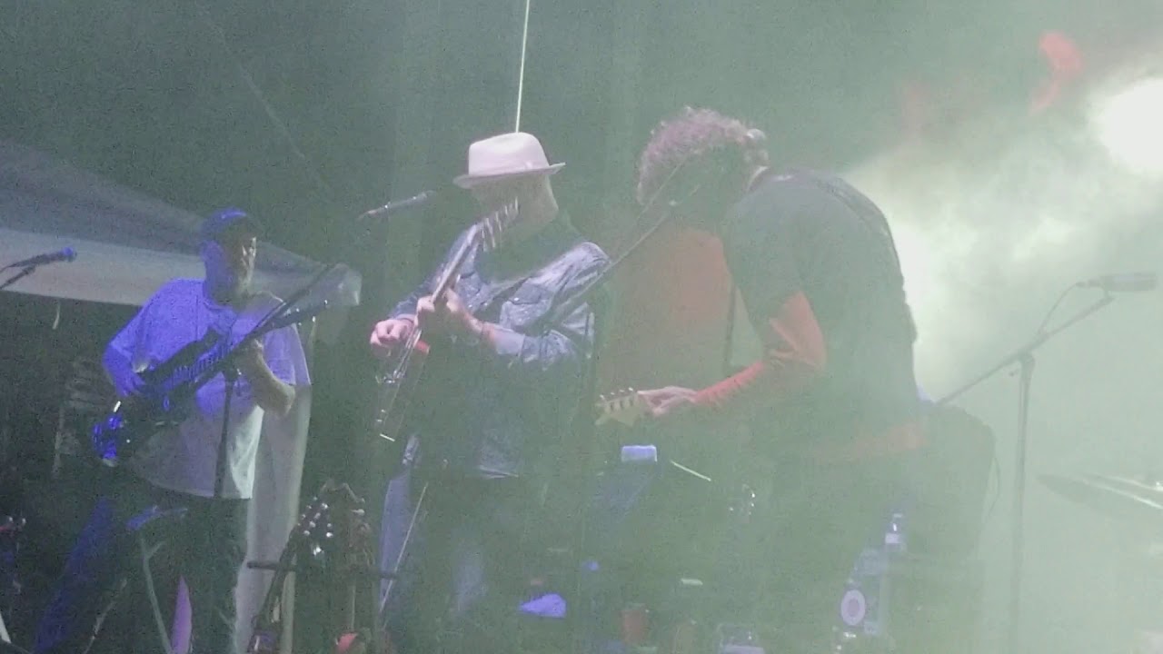 Sam Bush Band Live At Blue Ox 2017 - YouTube