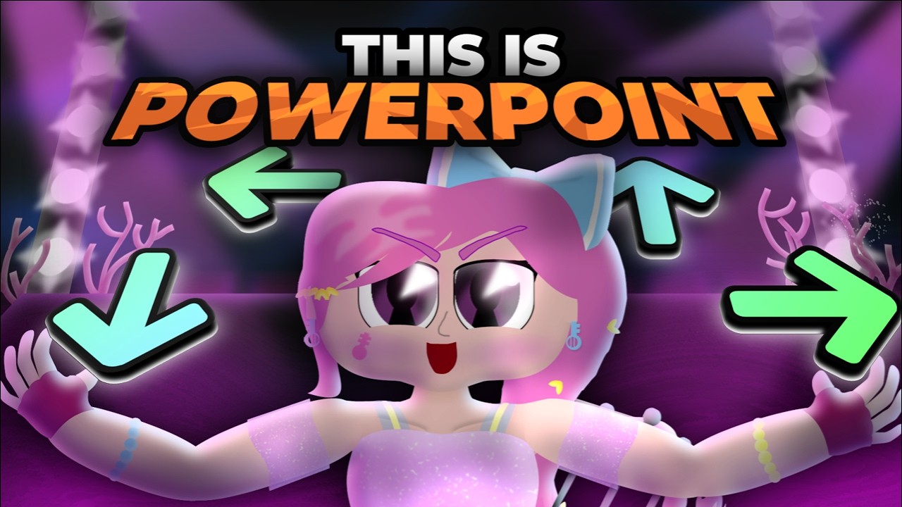 How I Made FNF in PowerPoint - YouTube