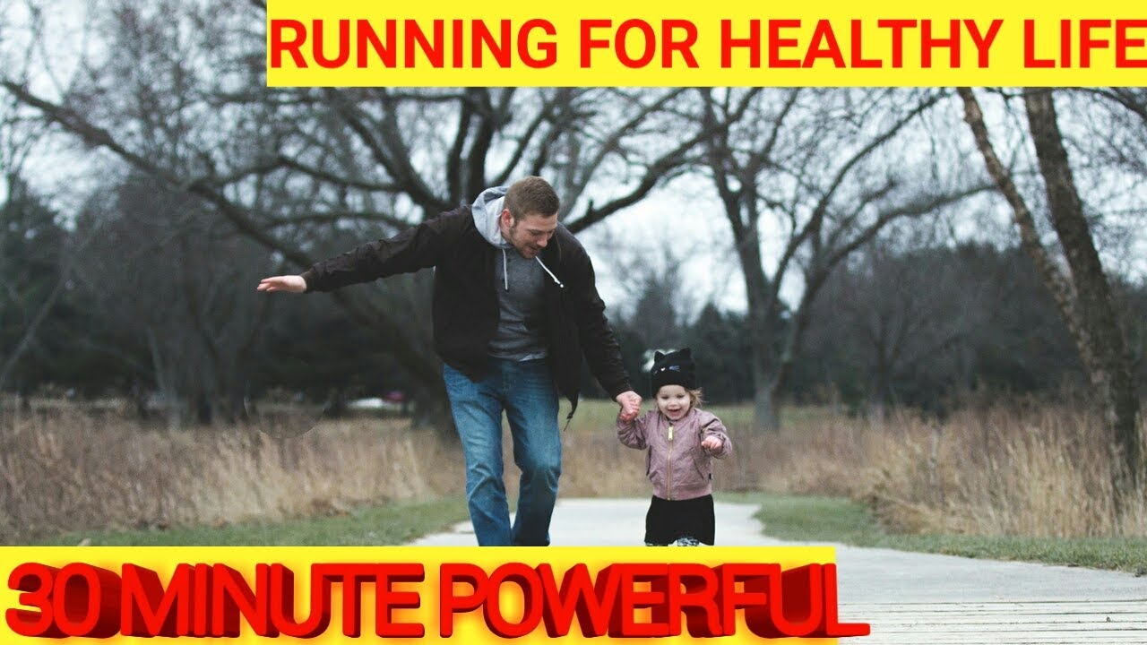 30 MINUTE POWERFUL FAT BURNING RUNNING MUSIC | RUN FOR SLIM SHAPE ...