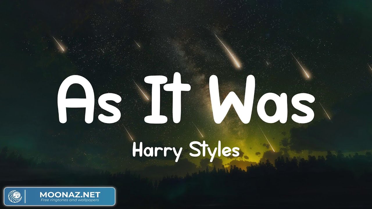 Harry Styles - As It Was (Lyrics) / Halsey, Anderson .Paak, Beyoncé ...