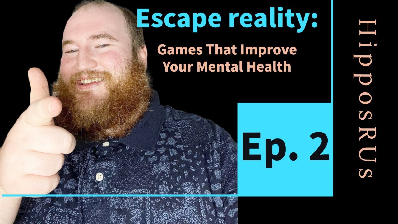 Game Your Way to a Better Mind: The Surprising Connection Between ...