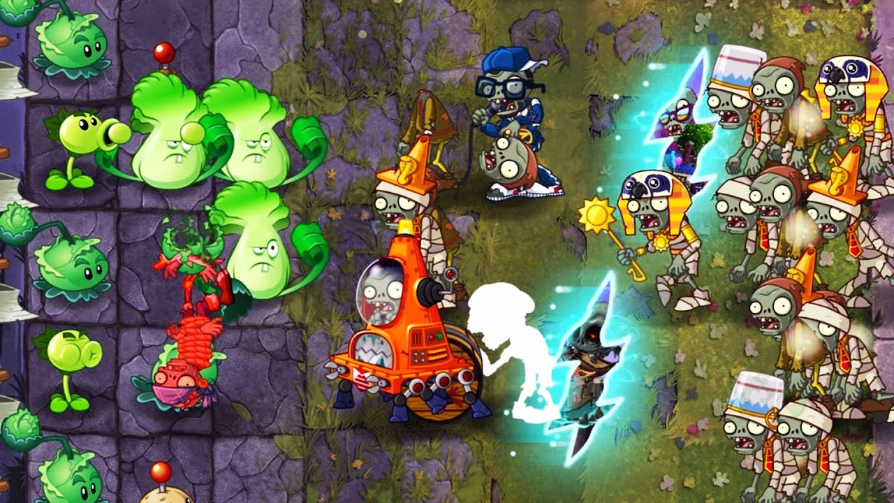 Plants vs Zombies 2 Arena | INSANE CLOSE WIN!!! - YouTube