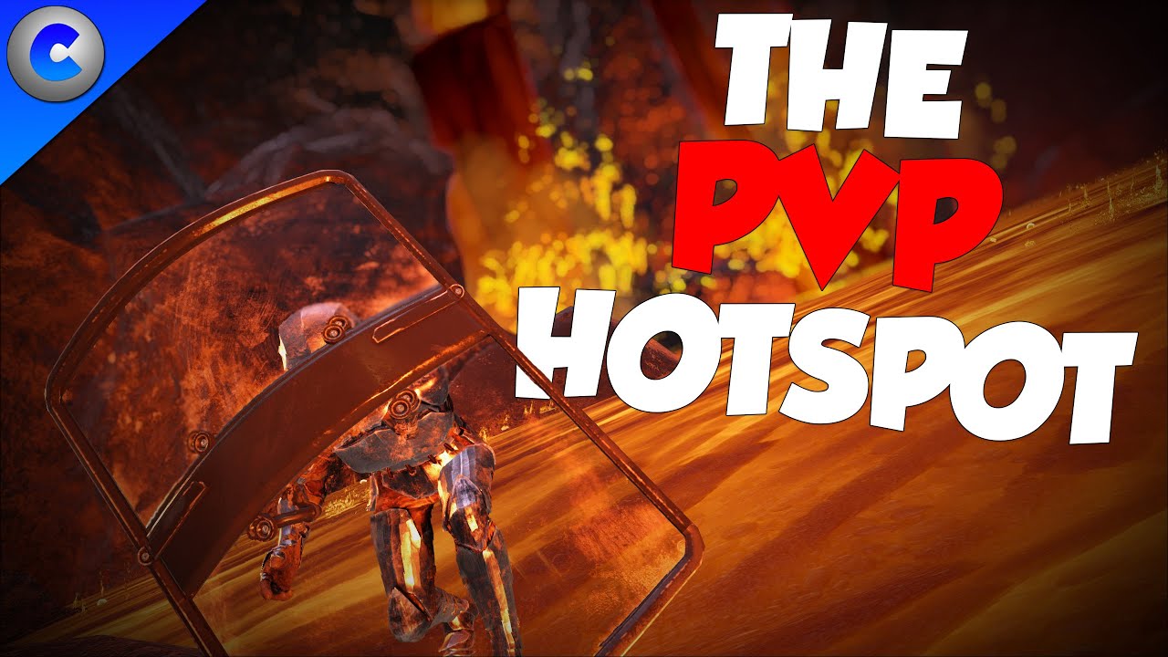 VOLCANO PVP & RAID PREP - ARK Survival Evolved - YouTube