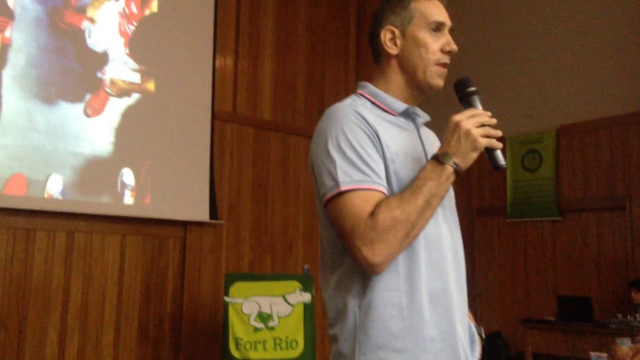 Palestra José Neto - YouTube