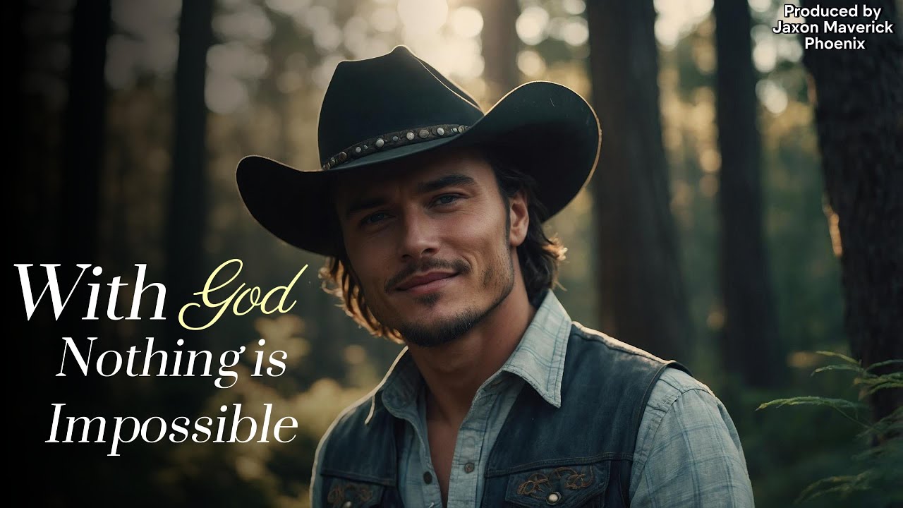 With God, Nothing is Impossible - Jaxon Maverick Phoenix [Official ...
