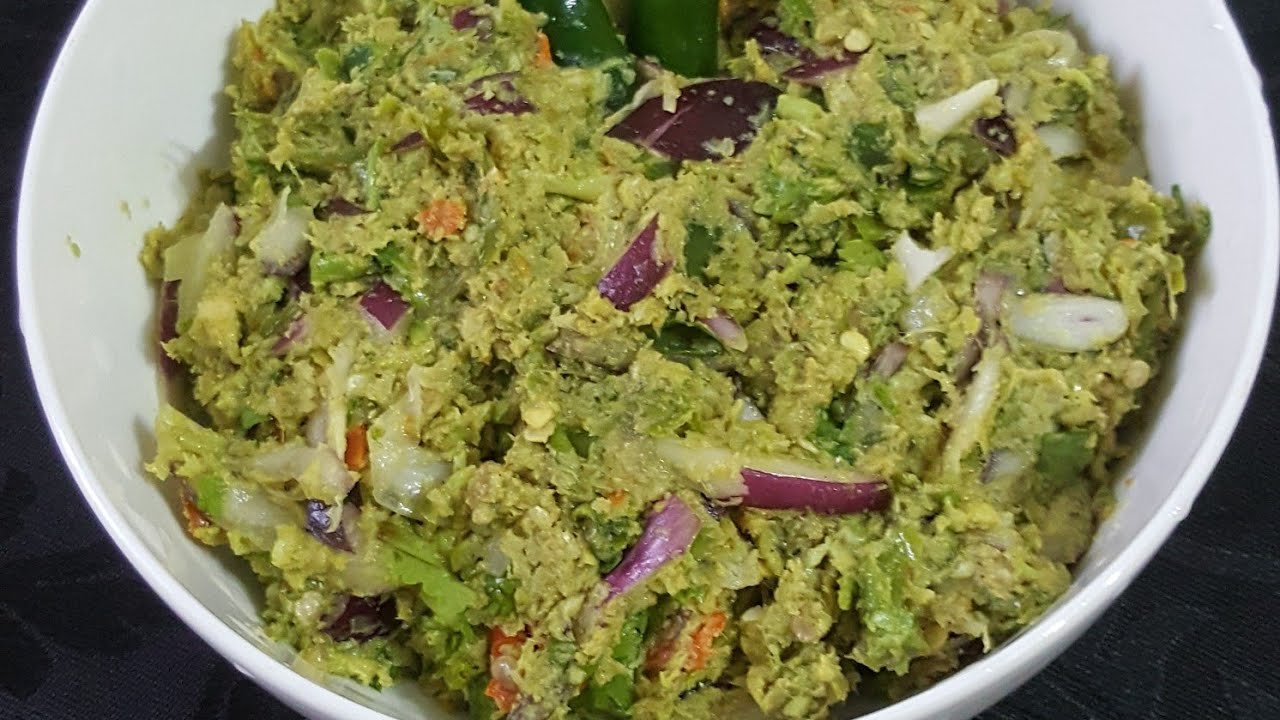 কেচকি মাছের ভর্তা রেসিপি\\Kechki Fish Vorta//Easy recipe - YouTube