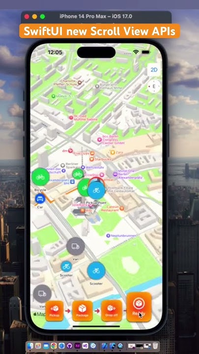 swiftui new Scroll View APIs - YouTube
