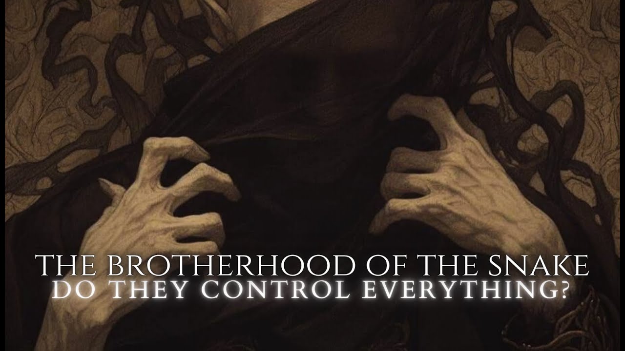 Did An Ancient Serpent Cult Dominate The Earth? The Brotherhood Of The ...