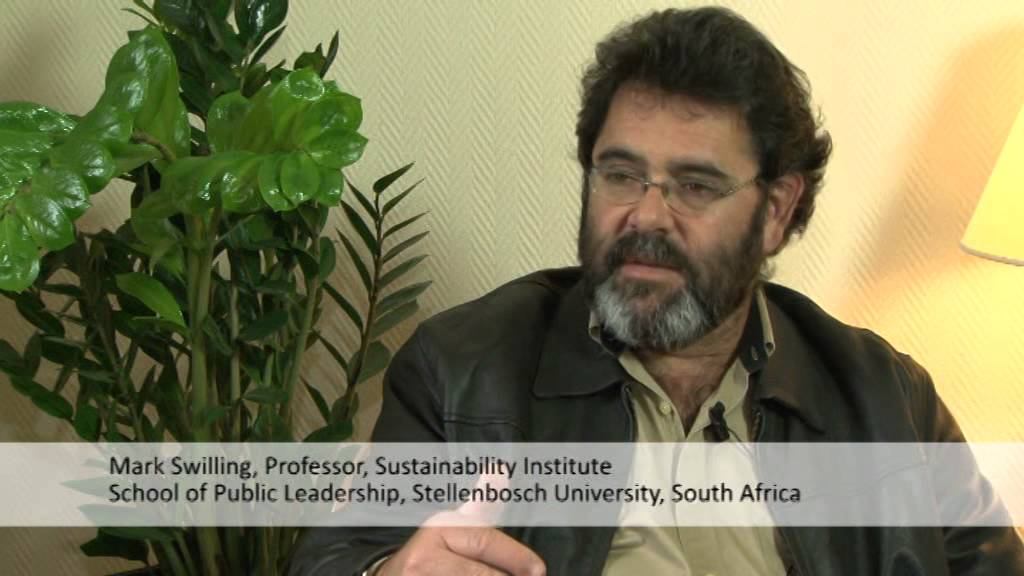Mark Swilling - YouTube