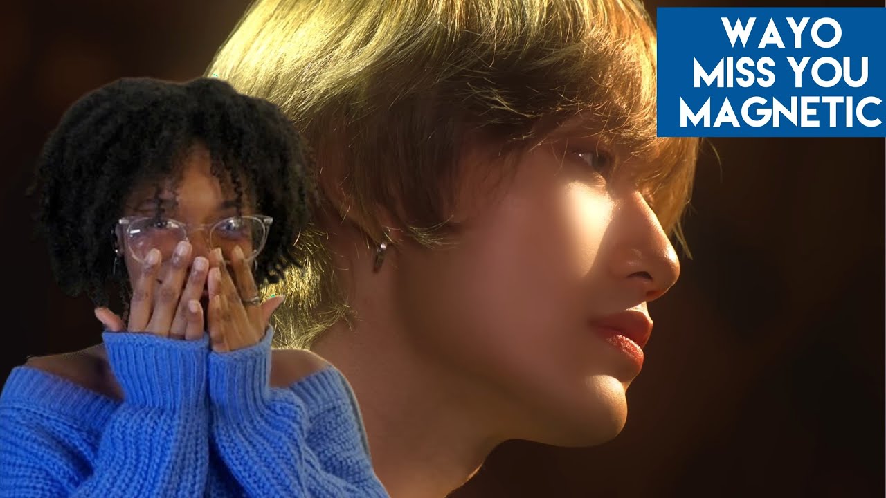 BANG YEDAM WAYO & Miss You MV + Magnetic Cover Reaction! - YouTube