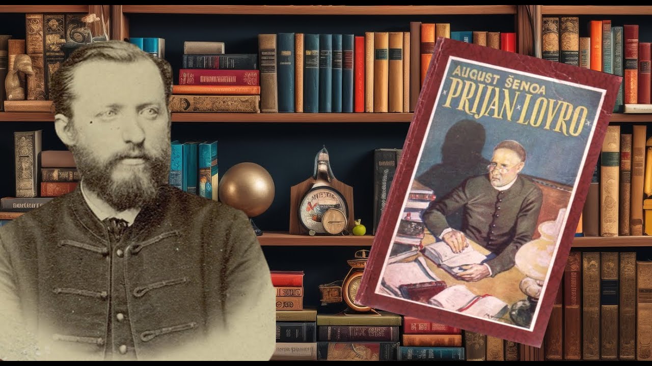 Prijan Lovro in a Nutshell | A. Šenoa, Prijan Lovro | Minecraft ...