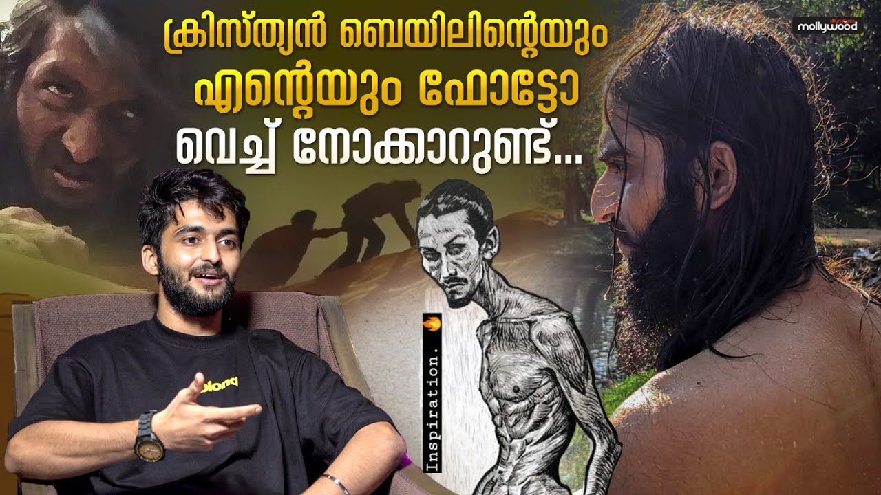 DOP Sunil K S - Actor K R Gokul Interview | Aadujeevitham | Prithviraj ...