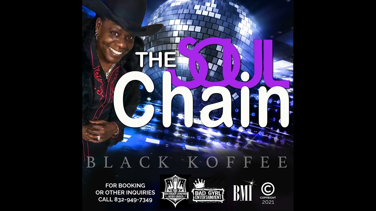 BLACK KOFFEE THE SOUL CHAIN - YouTube