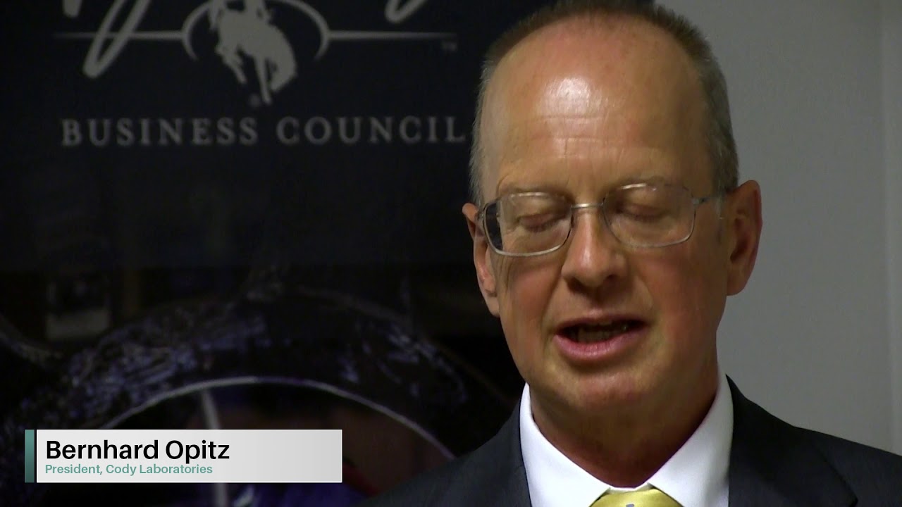 Cody Labs to expand its manufacturing facilities - YouTube